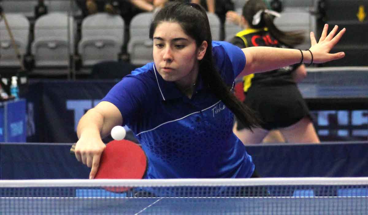 Torneio Cidade do Seixal: Inês Matos, venceu no escalão sub 19
